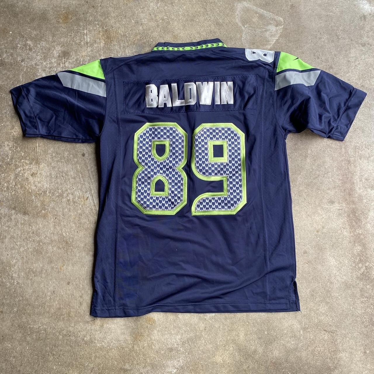 Doug Baldwin Seahawks Jersey / Nike on field / NFL /... | Depop