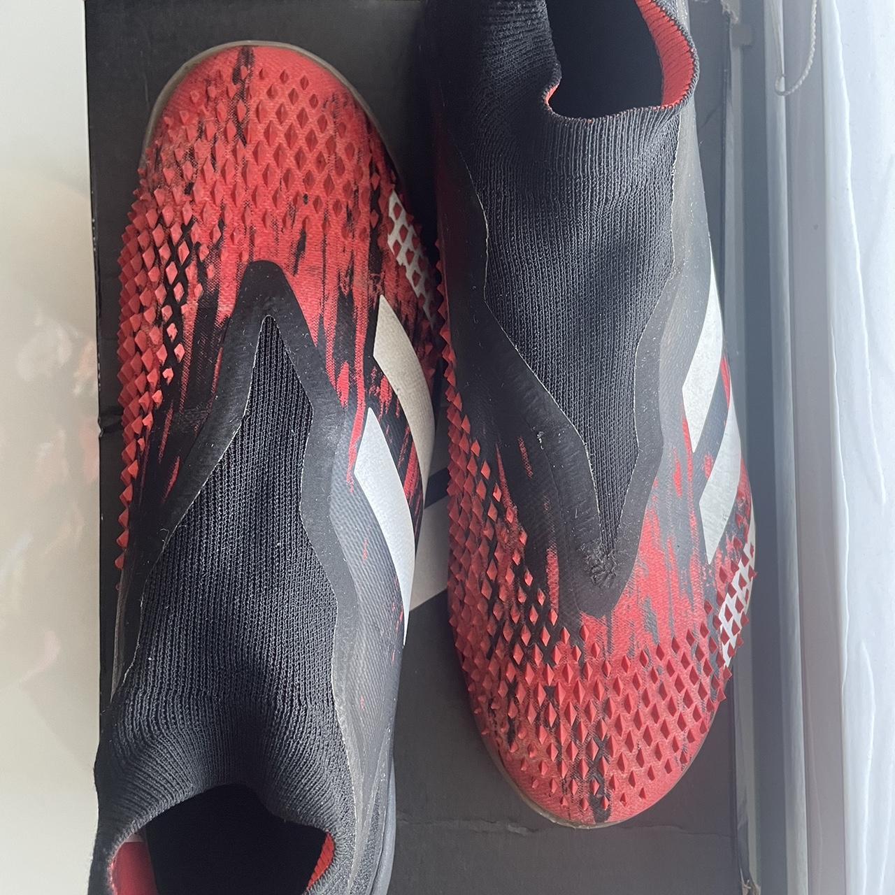 Adidas Predator Mutator 20+ TF •Worn a few... - Depop