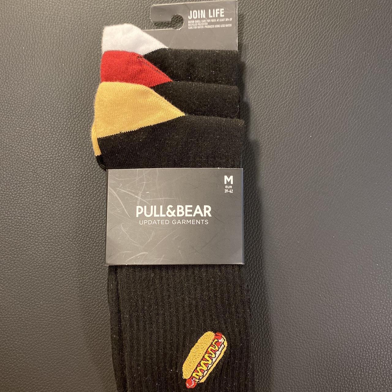 NWT novelty sock set from Pull&Bear! Would make a... - Depop