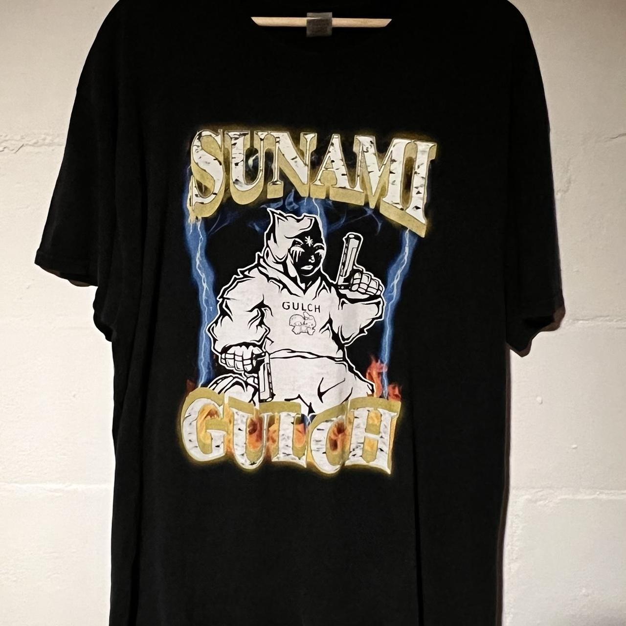 2020 SUNAMI x GULCH TOUR REAL G’S HANDLE BEEF LIKE A... - Depop