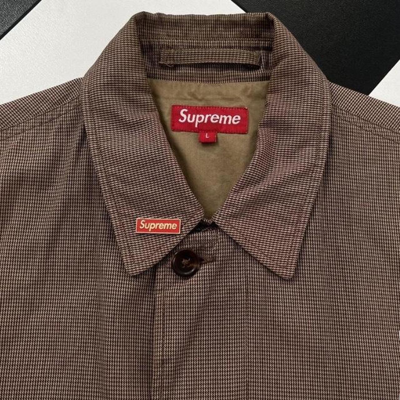 Supreme Men's Coat | Depop