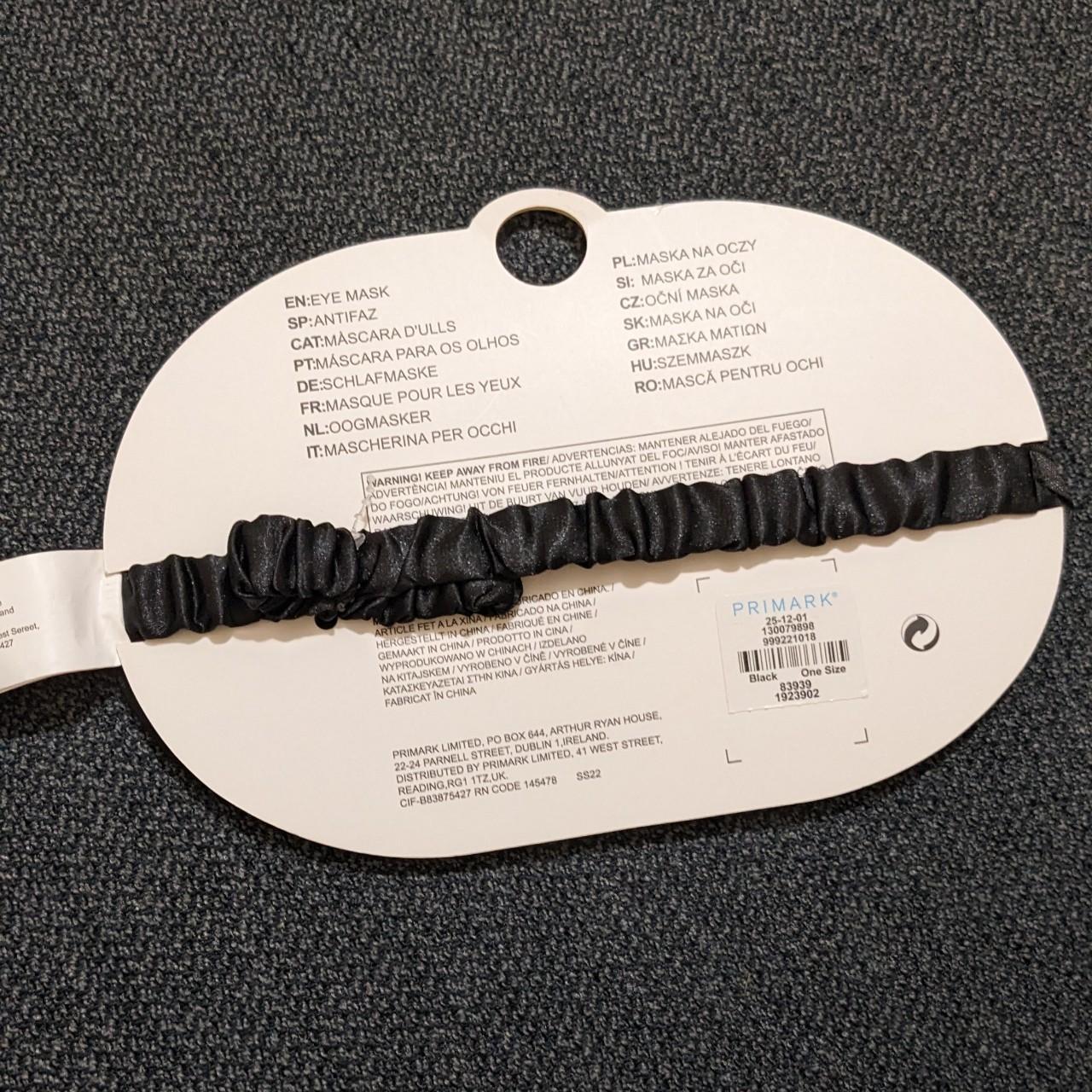 Brand new sleeping eye mask Great for sleeping and... - Depop