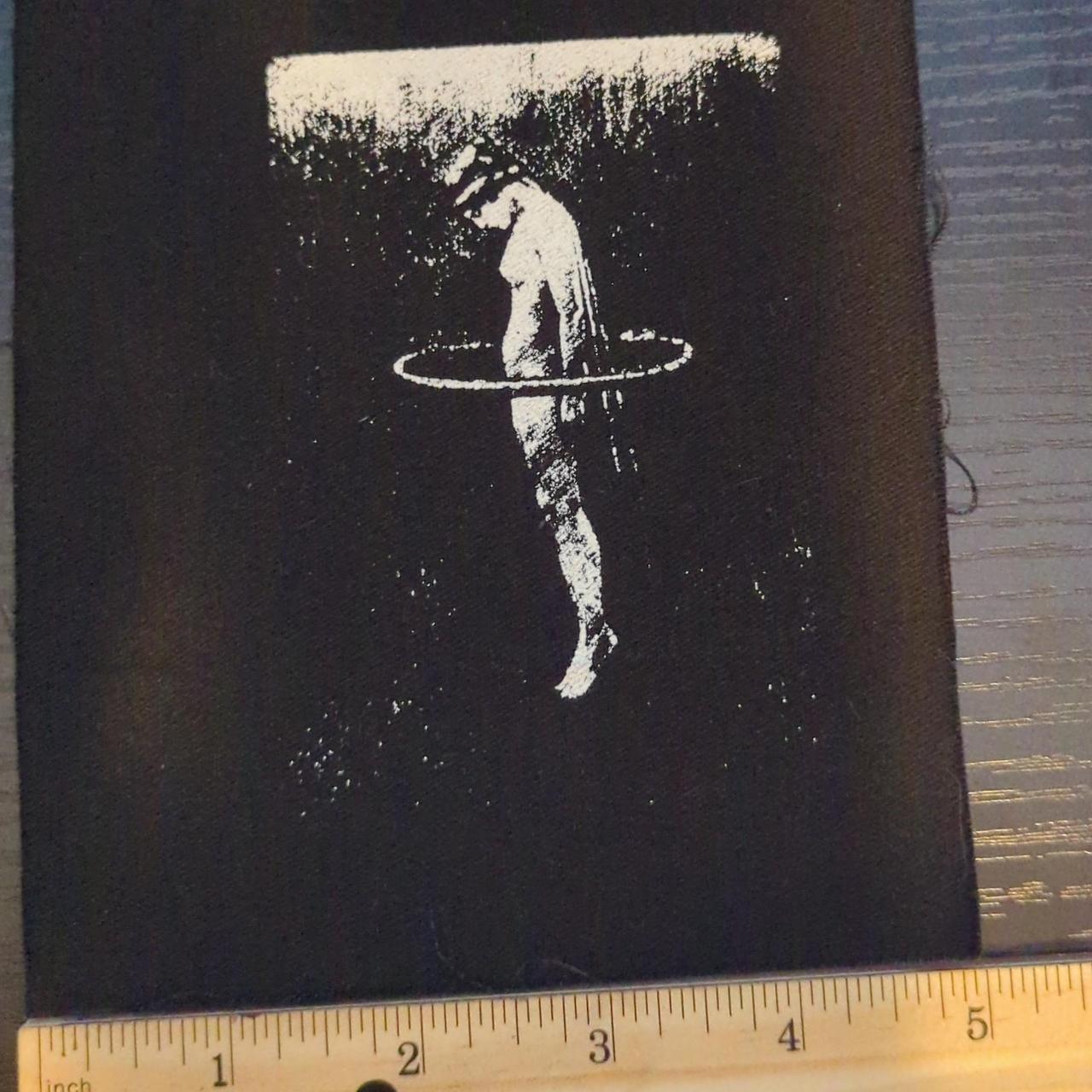 Levitating levitation witch patch demon infernal... - Depop