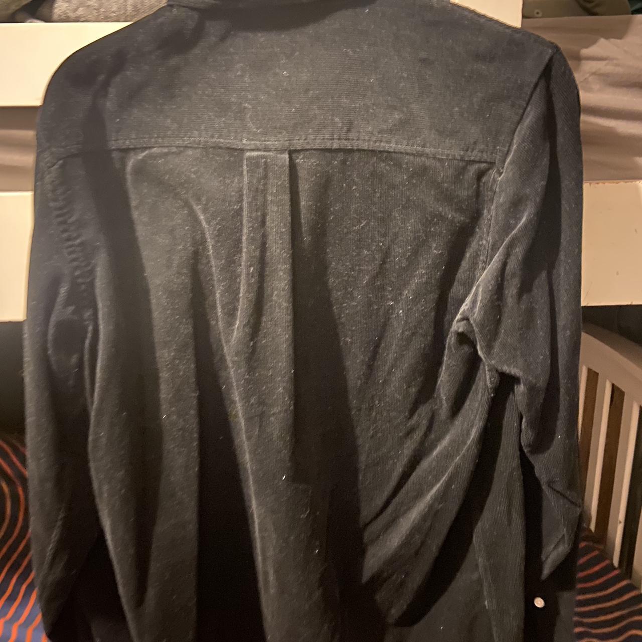 Small carhartt cord shirt. Only worn a hand of... - Depop