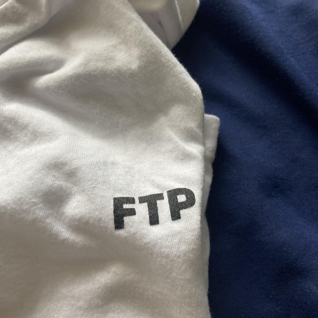 FTP x Pro club shirts bundle. Fits more like a Large - Depop