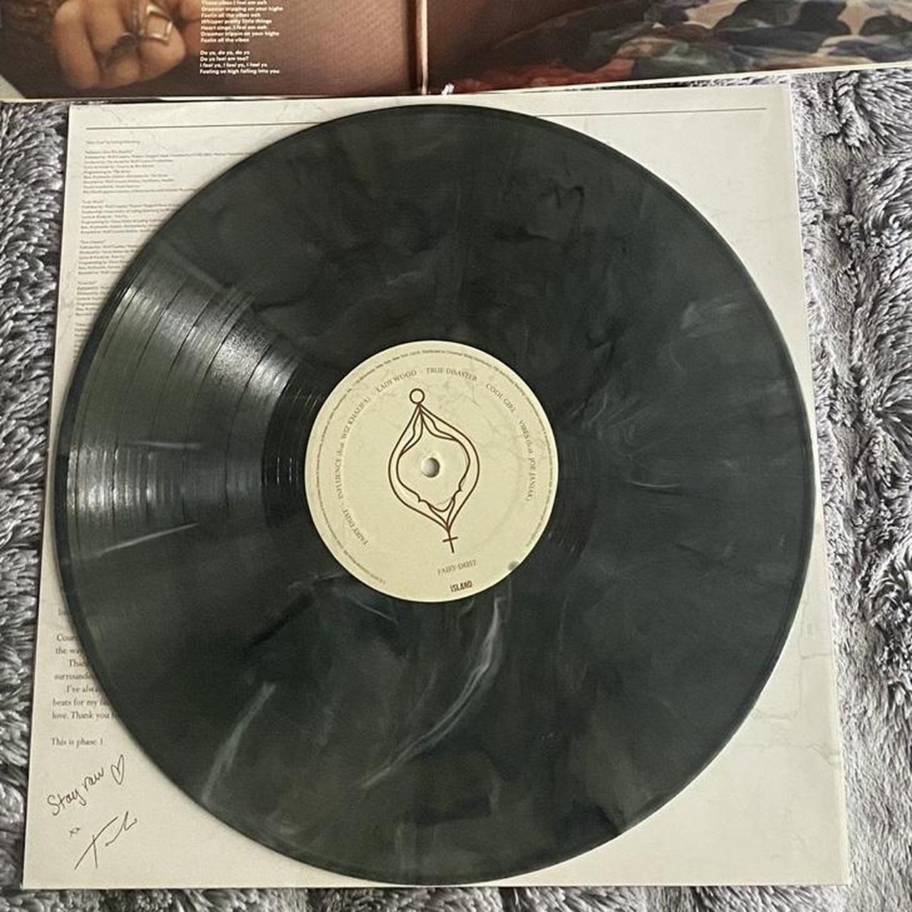 Grey Cds-and-vinyl | Depop