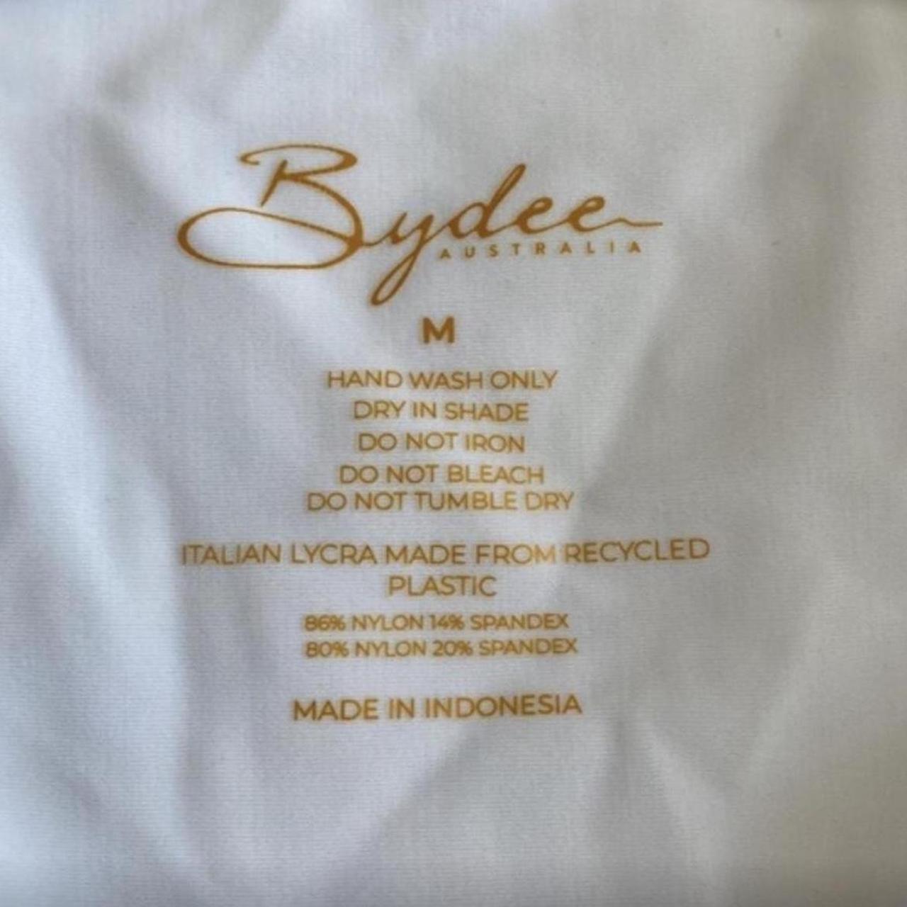 Worn once! - Bydee swim one piece, size M. This... - Depop