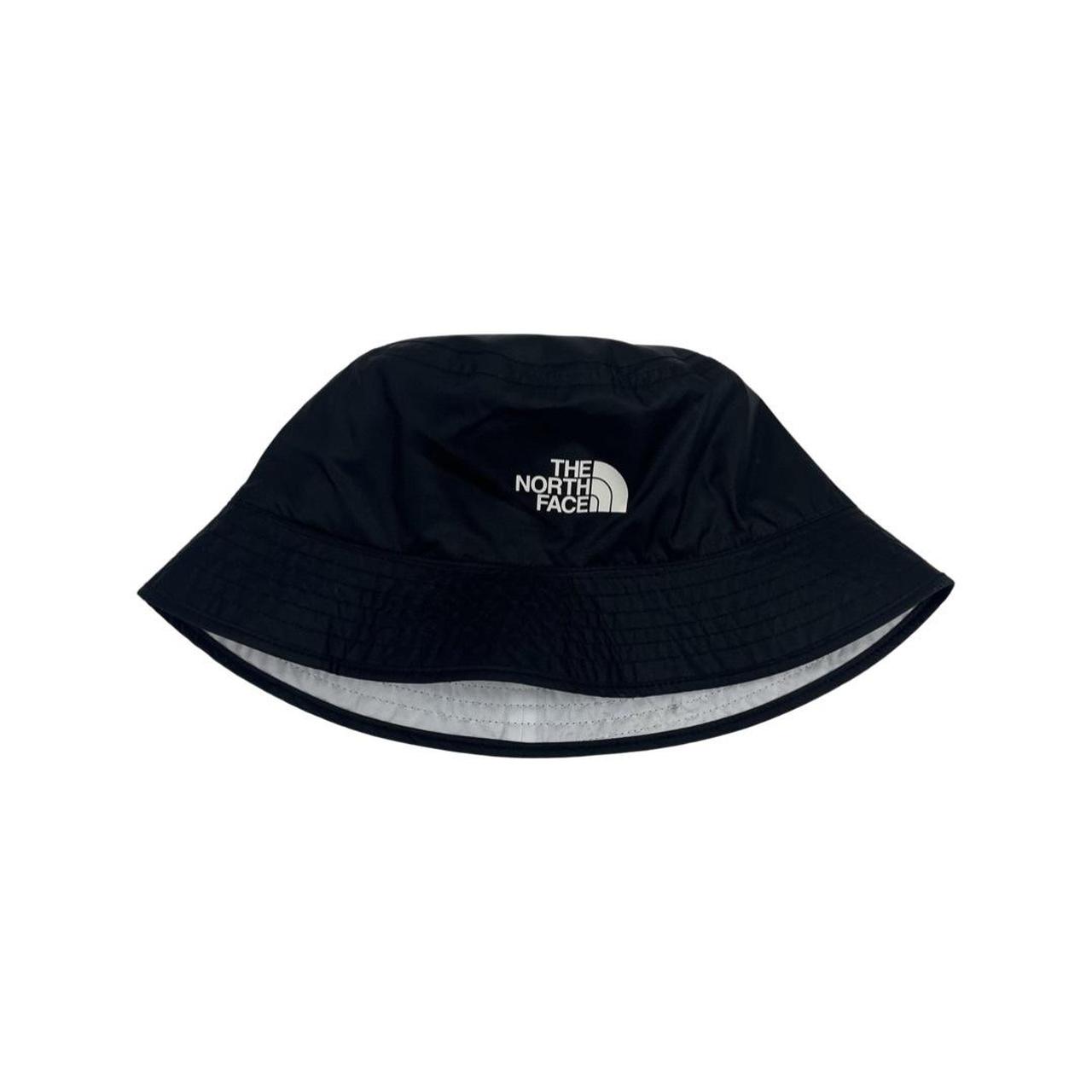 The North Face TNF Packable Bucket Hat • Black /... - Depop