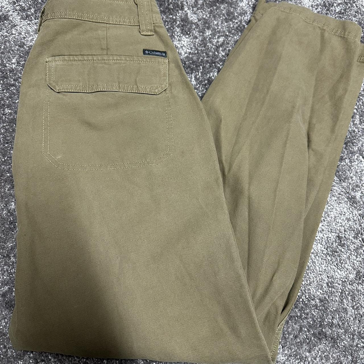 Columbia pants. Size 32x30. Good condition. - Depop