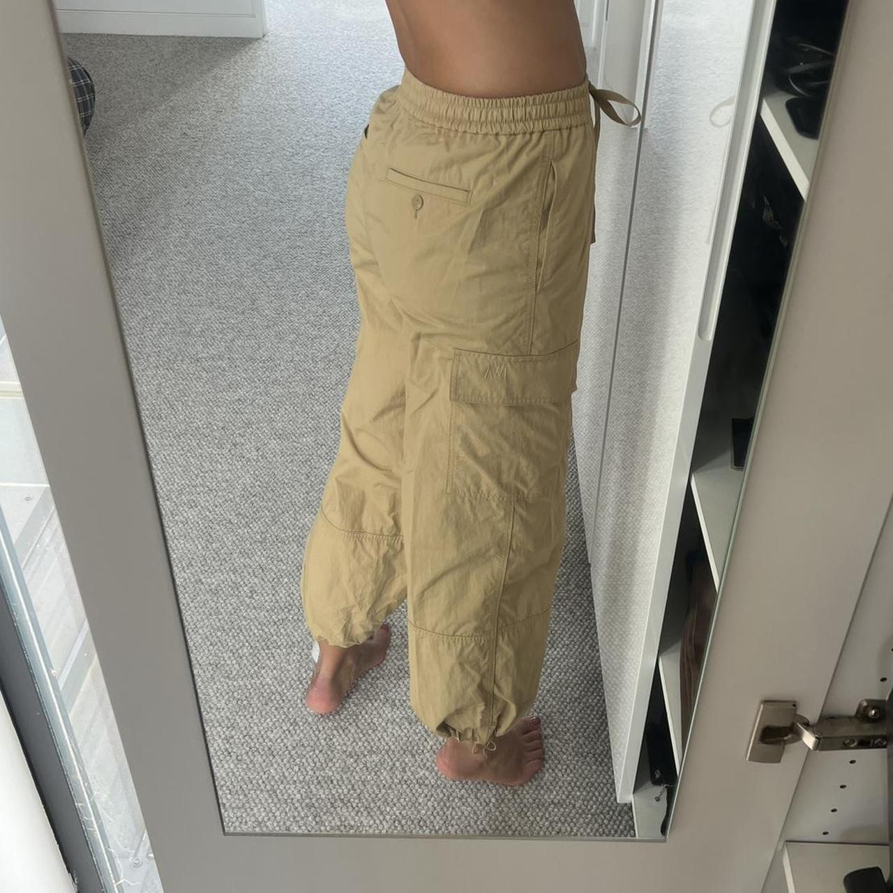 JW Anderson x Uniqlo Cargo Pants. Love these just... - Depop