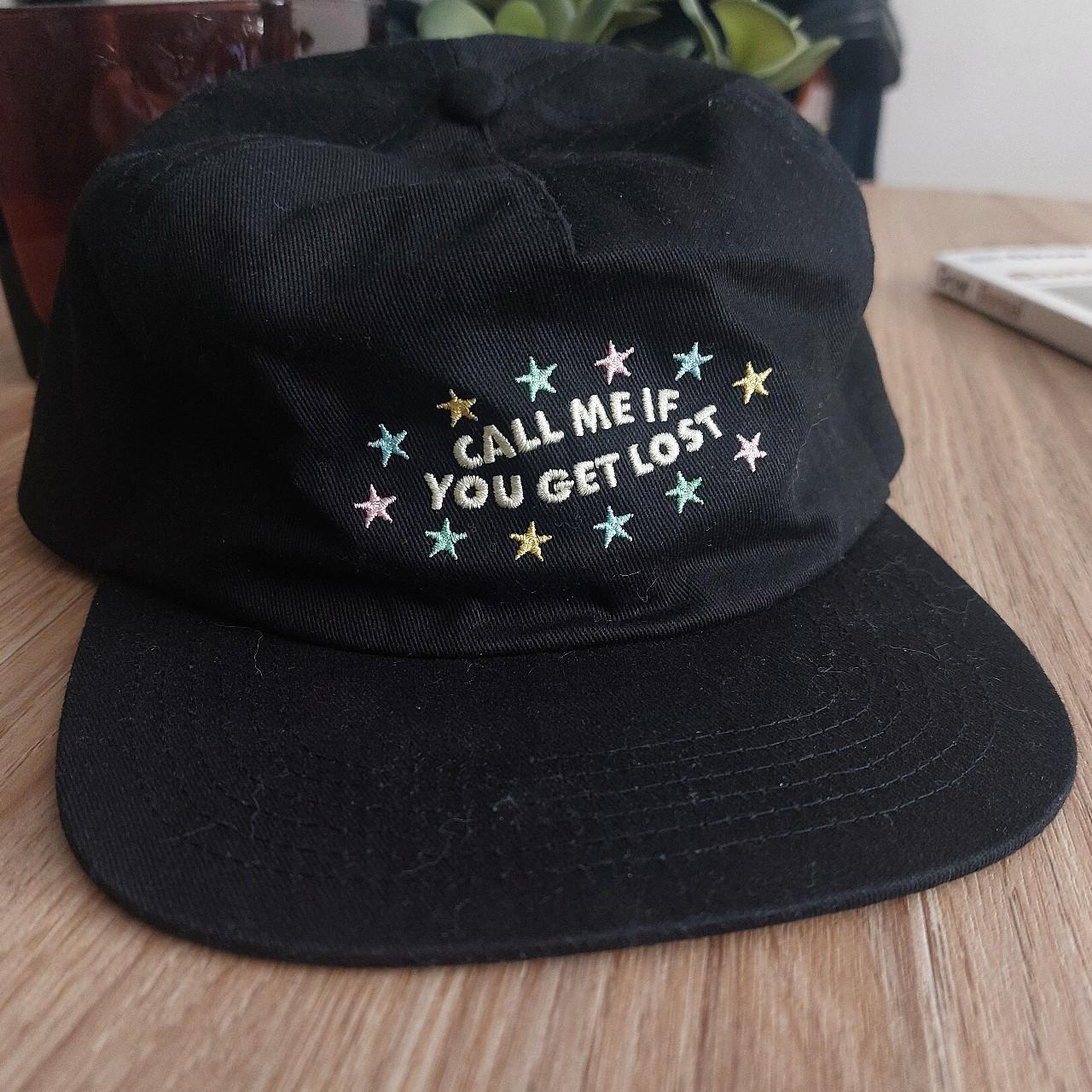 Brand new Call Me If You Get Lost hat from a event... - Depop