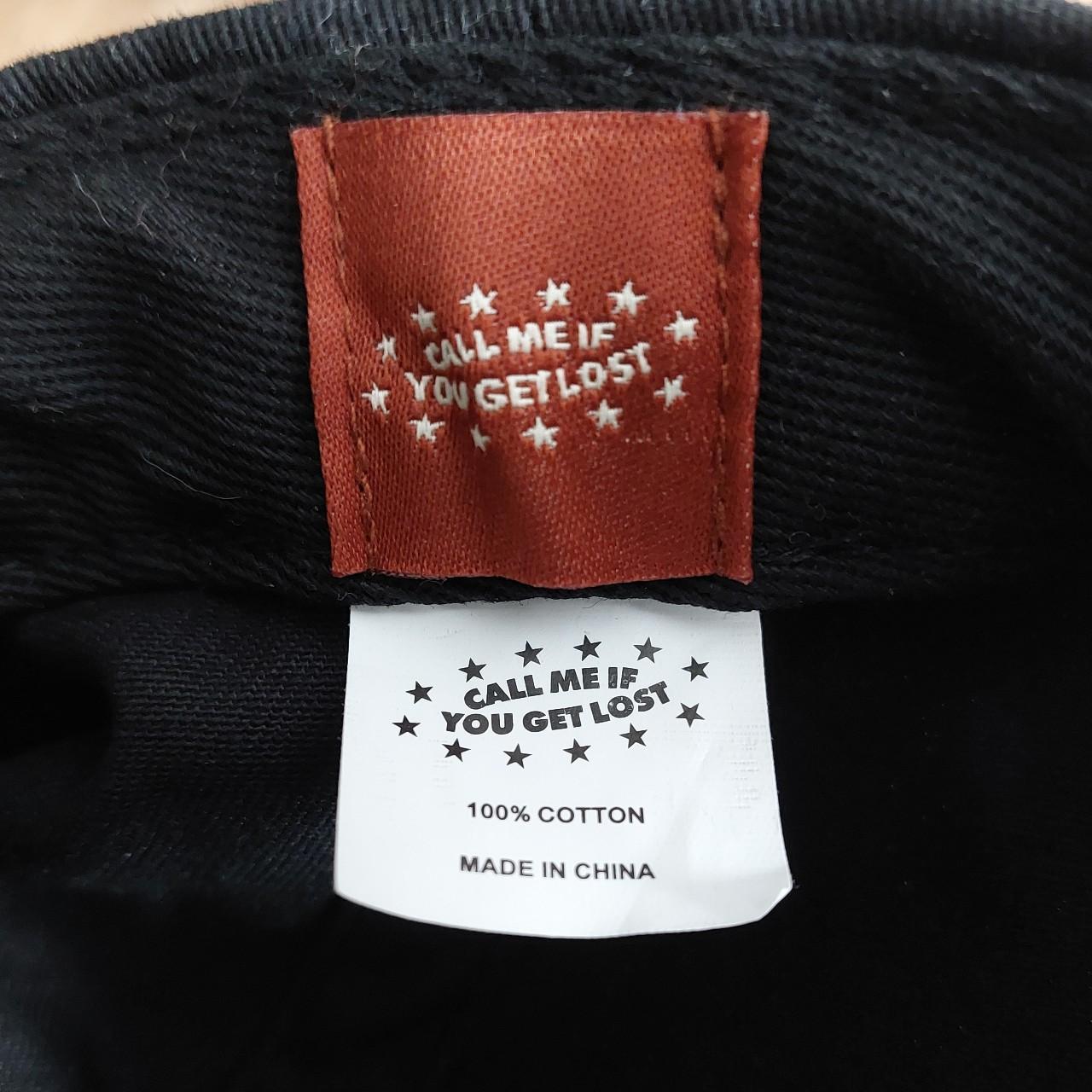 Brand new Call Me If You Get Lost hat from a event... - Depop