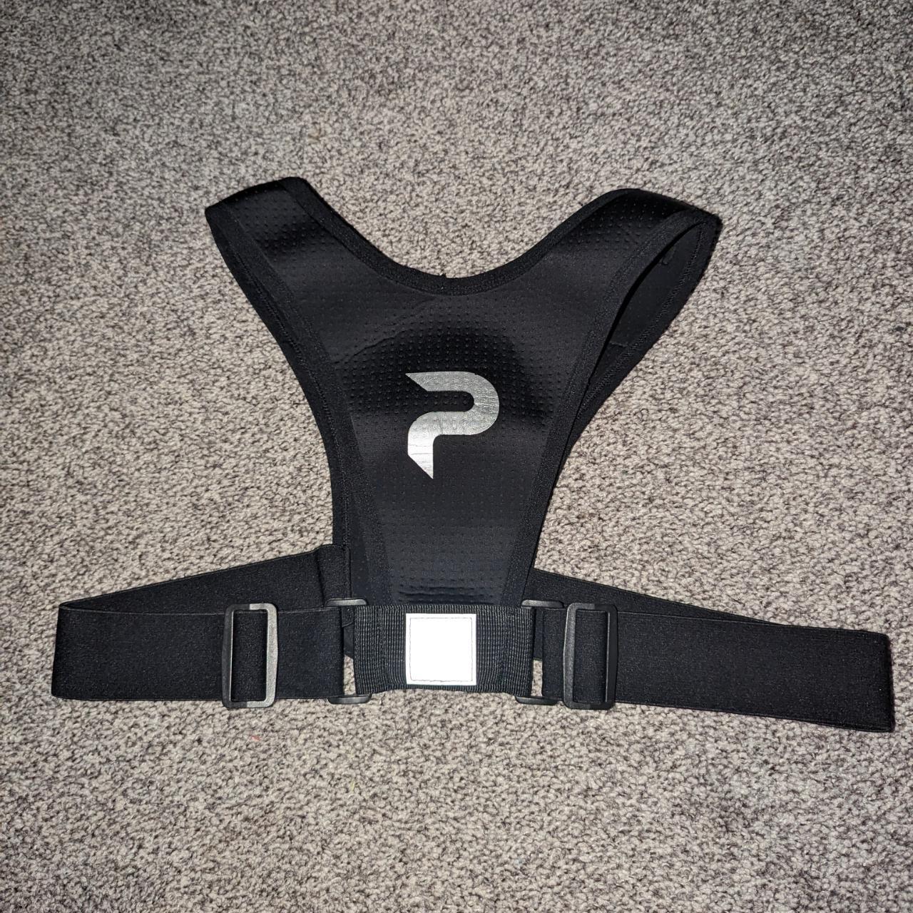 Running phone holder vest - PRO-FIT has a reflective... - Depop