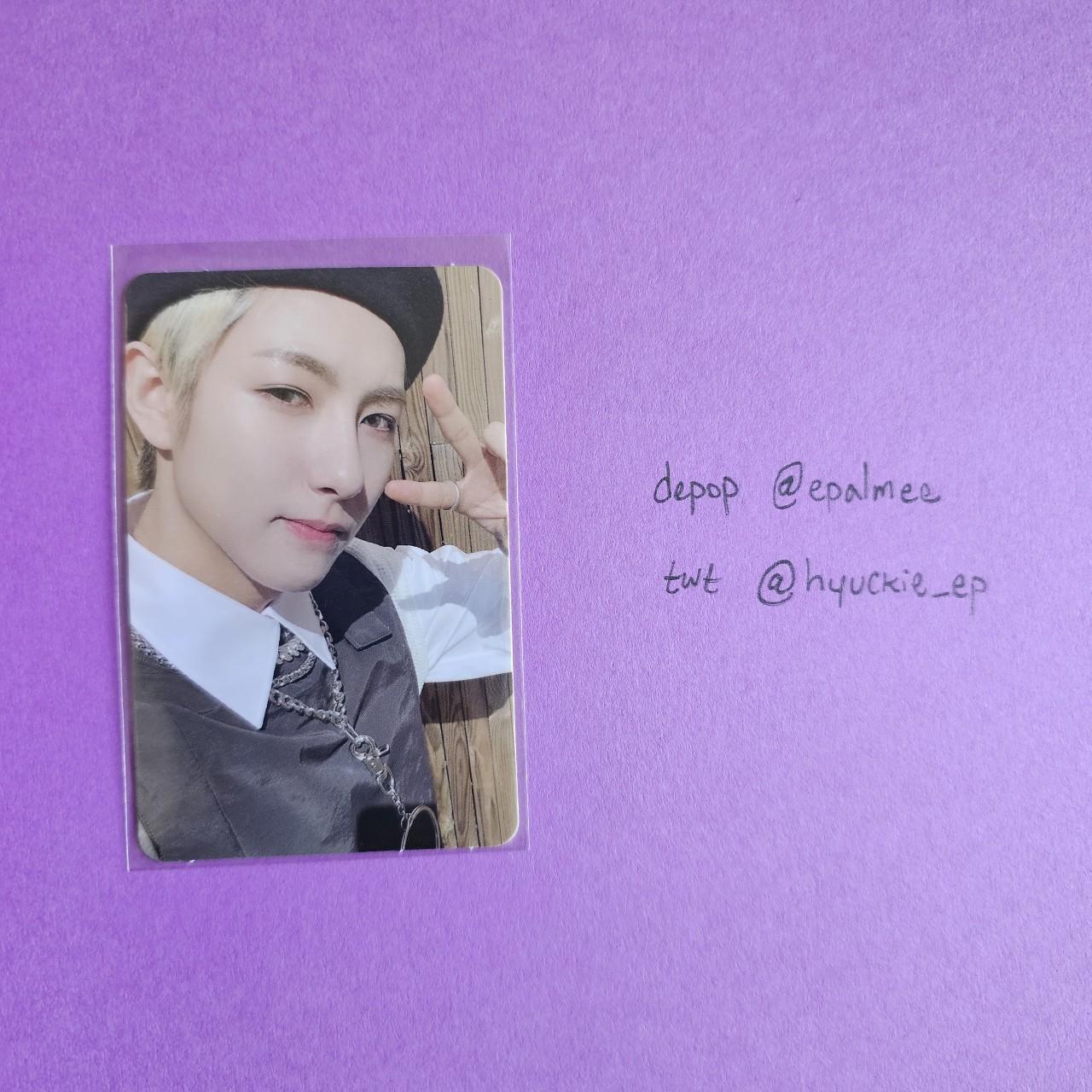 NCT Dream Renjun reload photocard $8 - Depop