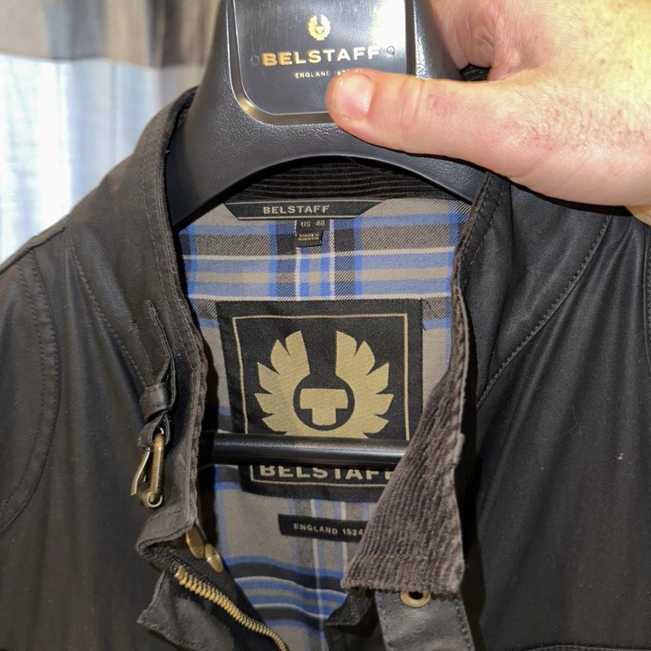 Belstaff field master jacket Size large... - Depop