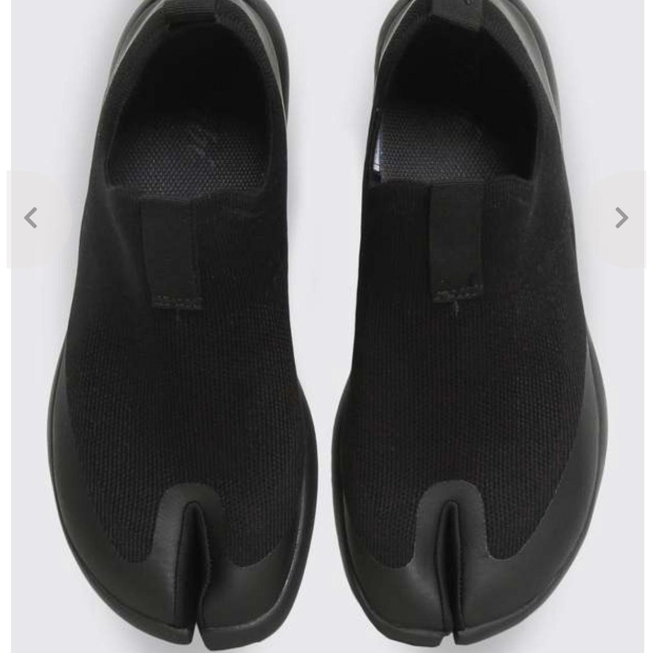 TABI soft knit sneakers Never worn - comes with... - Depop