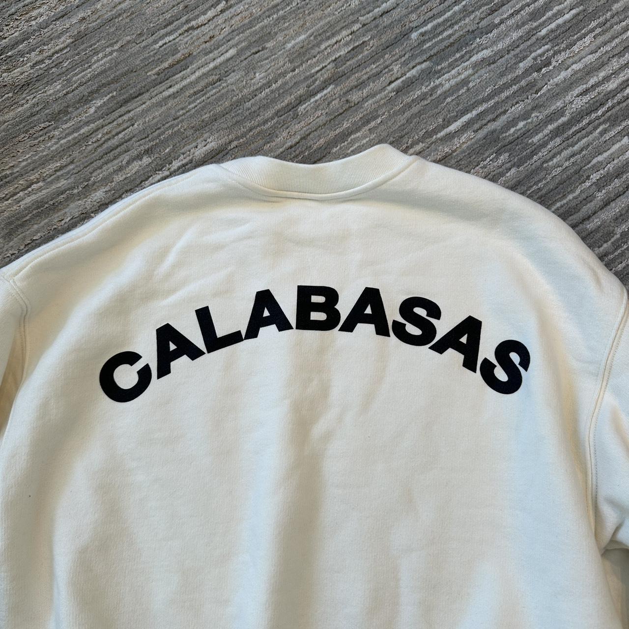 YEEZY SEASON 5 KANYE WEST CALABASAS CREWNECK | Depop YEEZY SEASON 5 KANYE WEST CALABASAS CREWNECK | Depop
