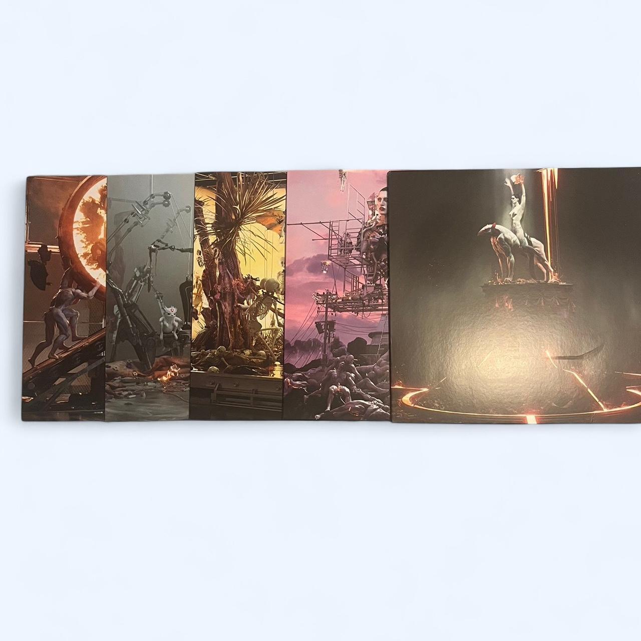 ARCA - KICK: THE COMPLETE CYCLE VINYL RECORD... | Depop