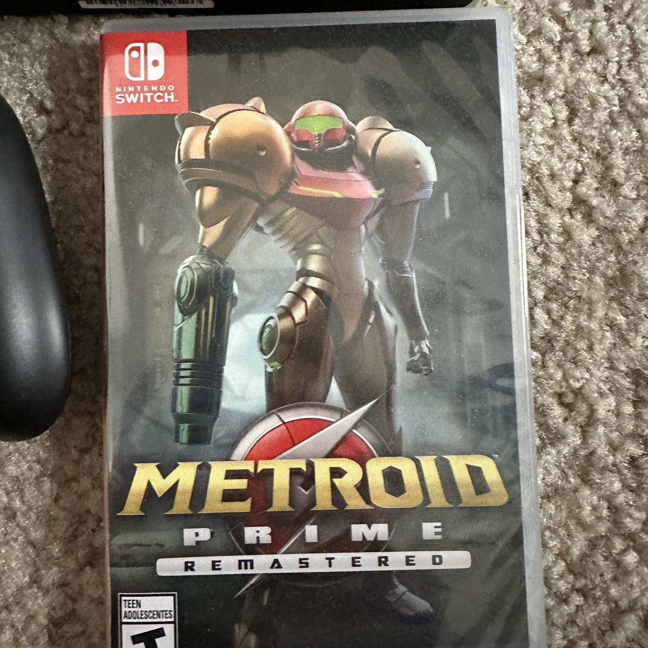 Ultimate switch OLED bundle. Include the console... - Depop