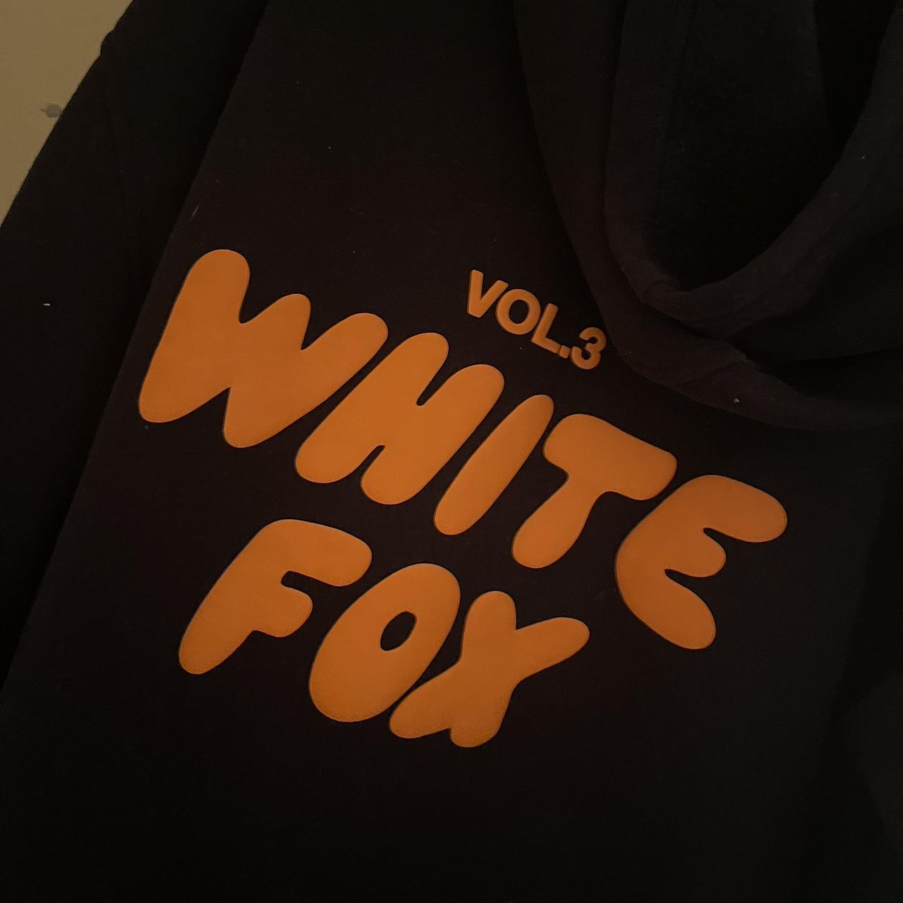 WHITE FOX VOL.3 JUMPER In perfect condition, I just... - Depop