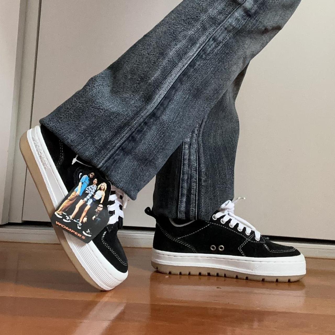 90s Womper Trompers Skechers 🖤 5 pairs available... - Depop