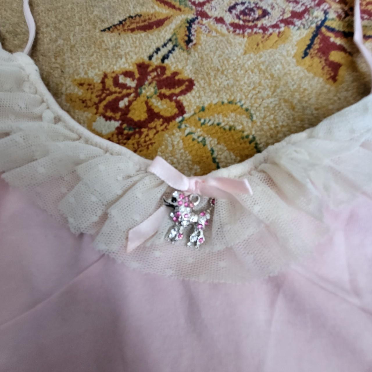 Vintage Peter alexander top Women's size M... - Depop