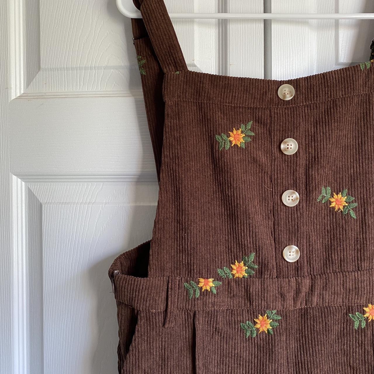 Cider Women's Multi Dungarees-overalls | Depop