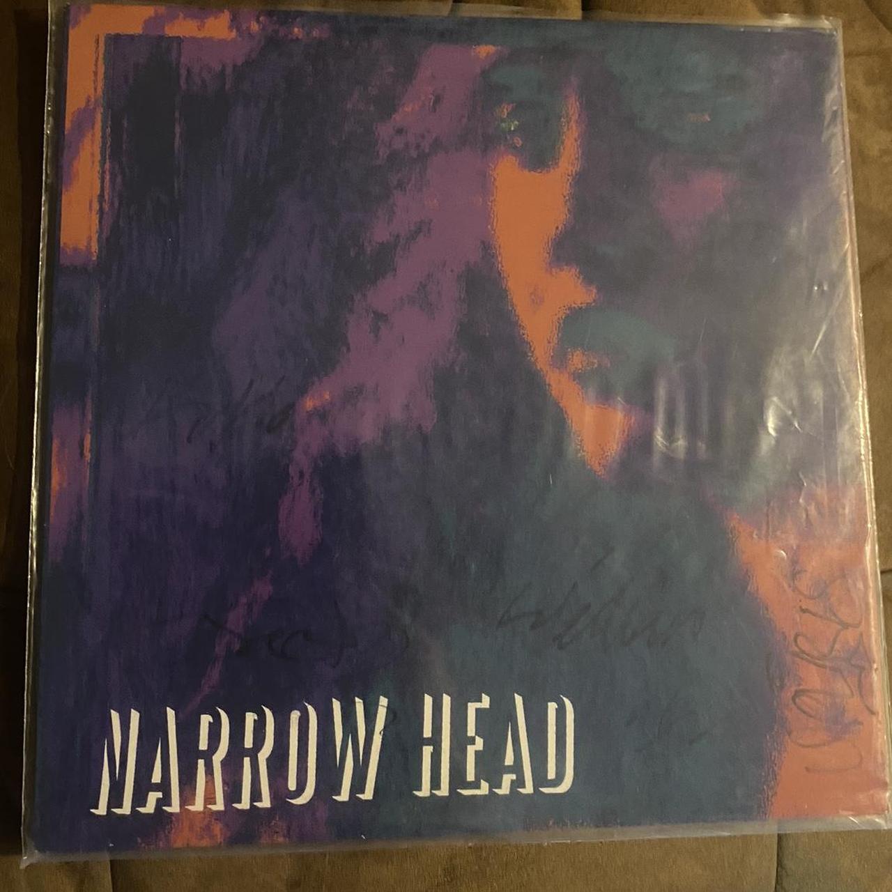 Narrow Head - Satisfaction Vinyl LP Signed 1st... | Depop