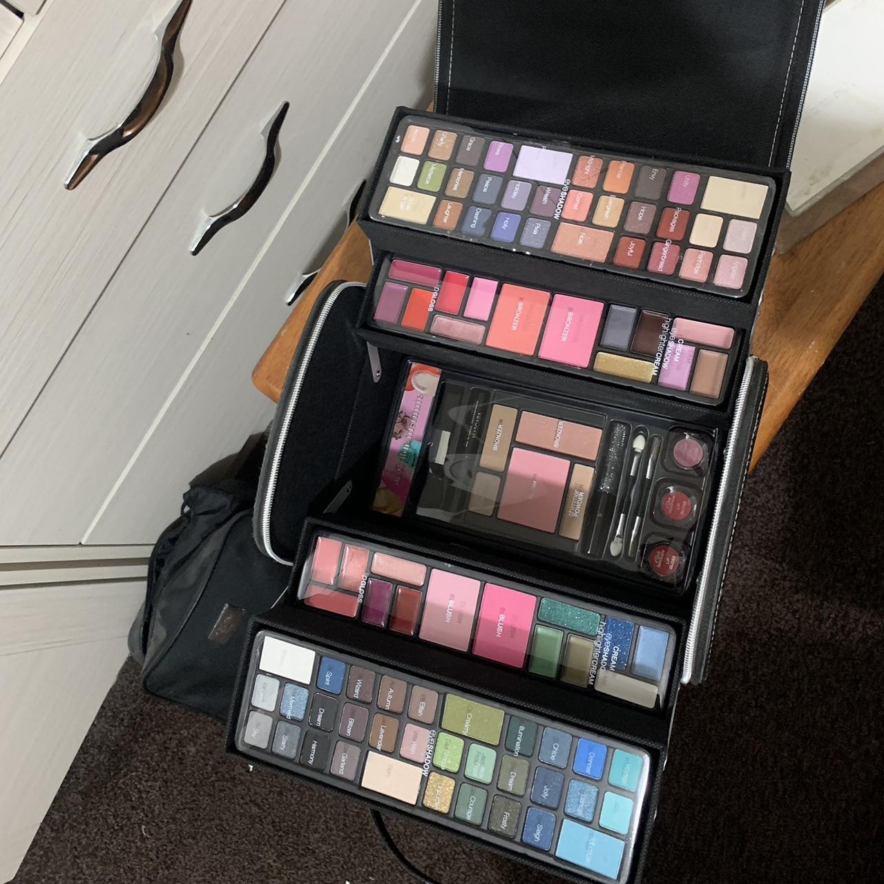 New beauty makeup set all in one the color institute... - Depop