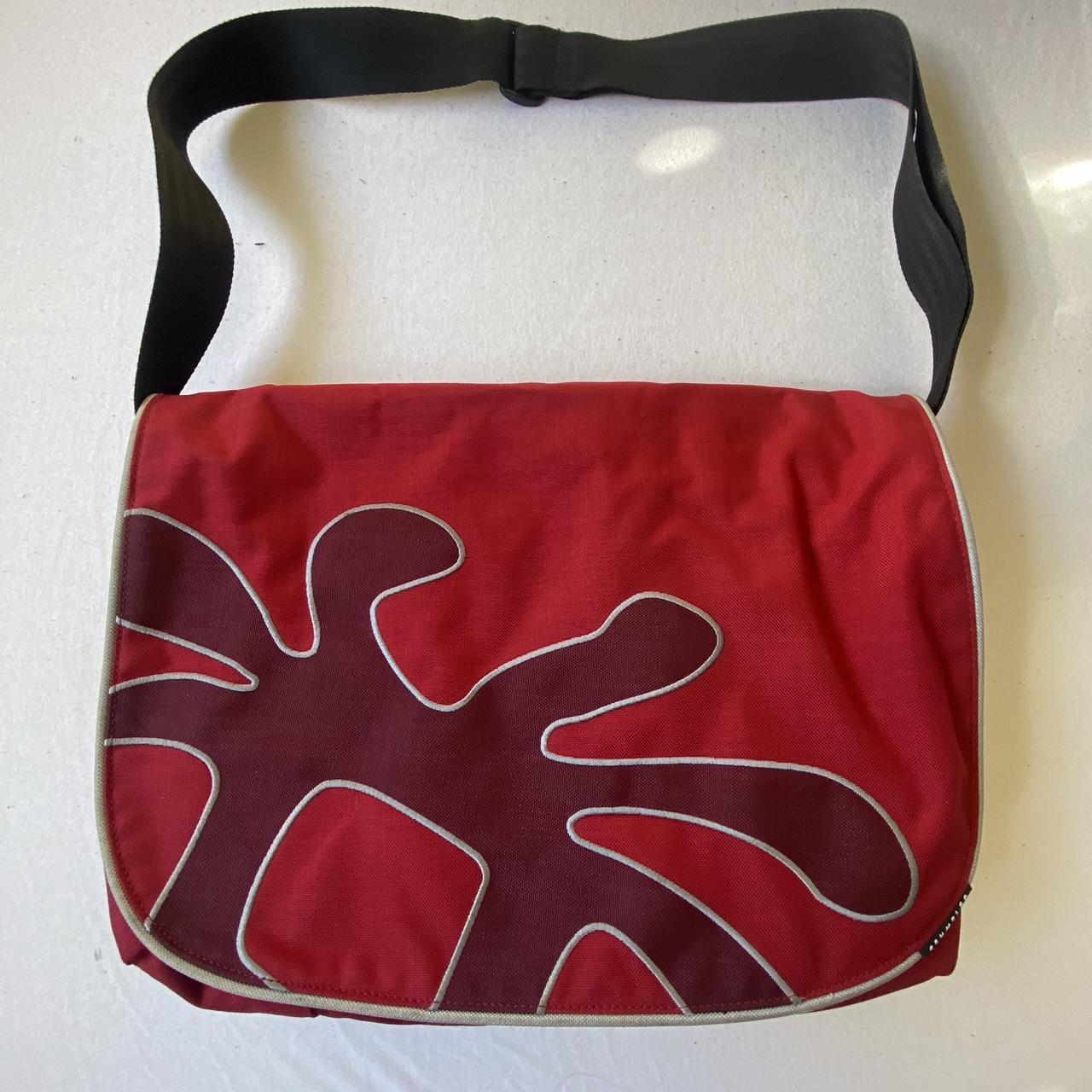 Rare Vintage Crumpler Mood Smuggler XL Messenger Bag... - Depop