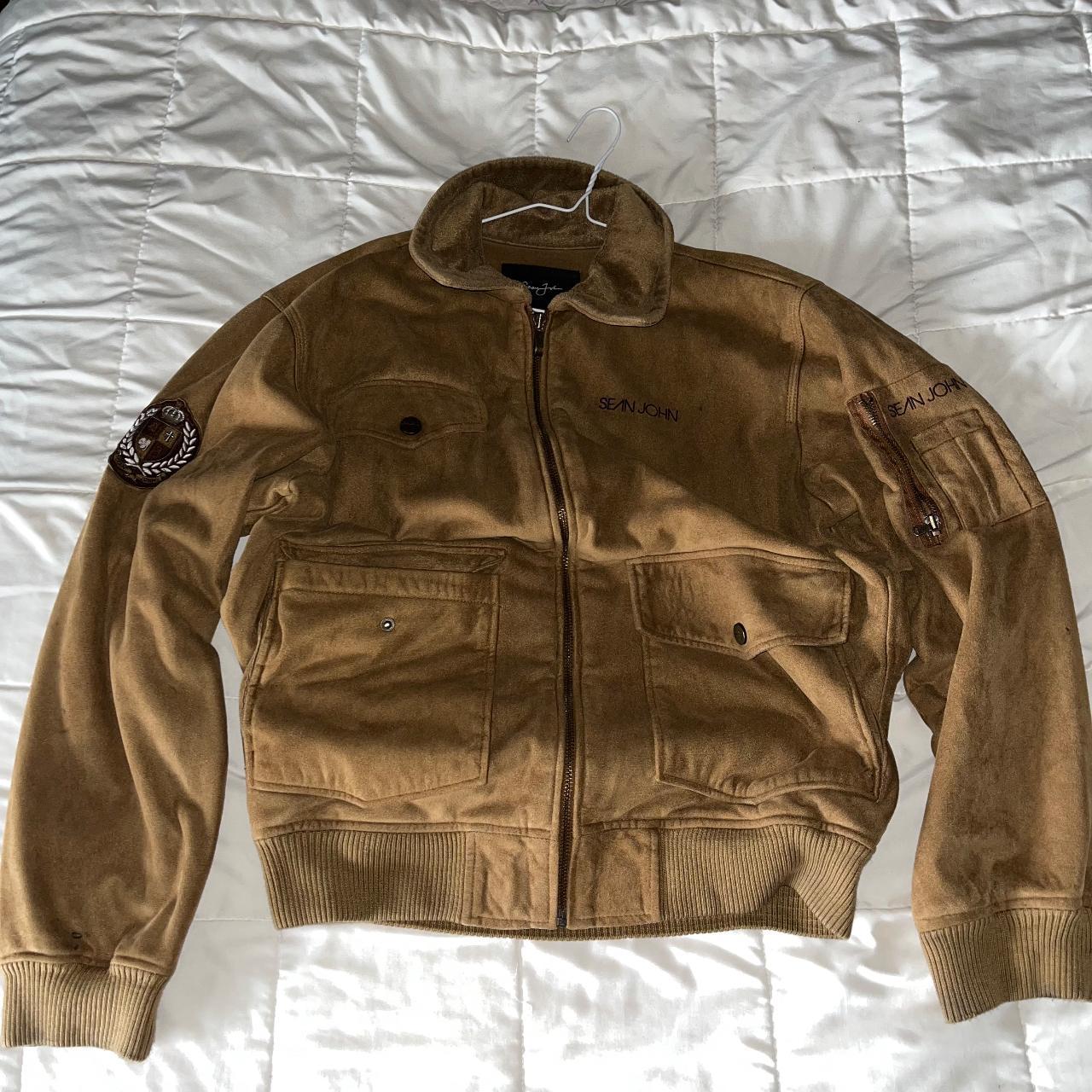 Sean John military jacket - Depop