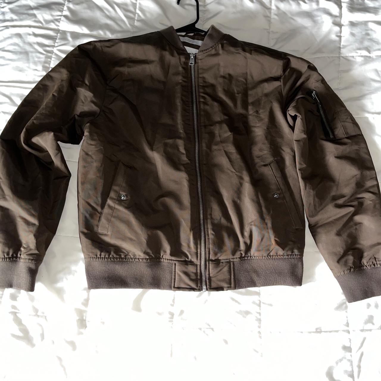 good fellow bomber jacket - Depop