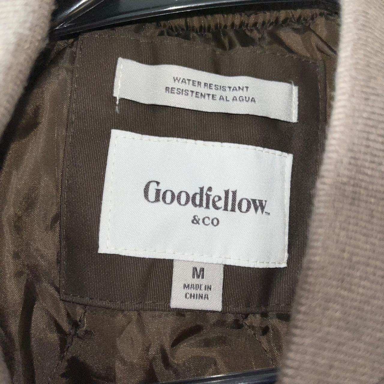 good fellow bomber jacket - Depop
