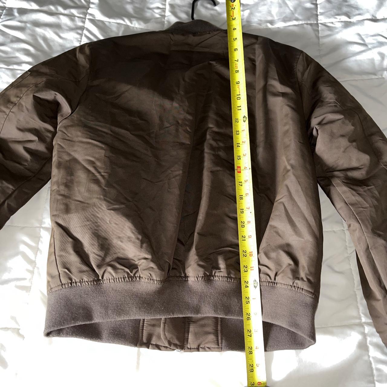 good fellow bomber jacket - Depop