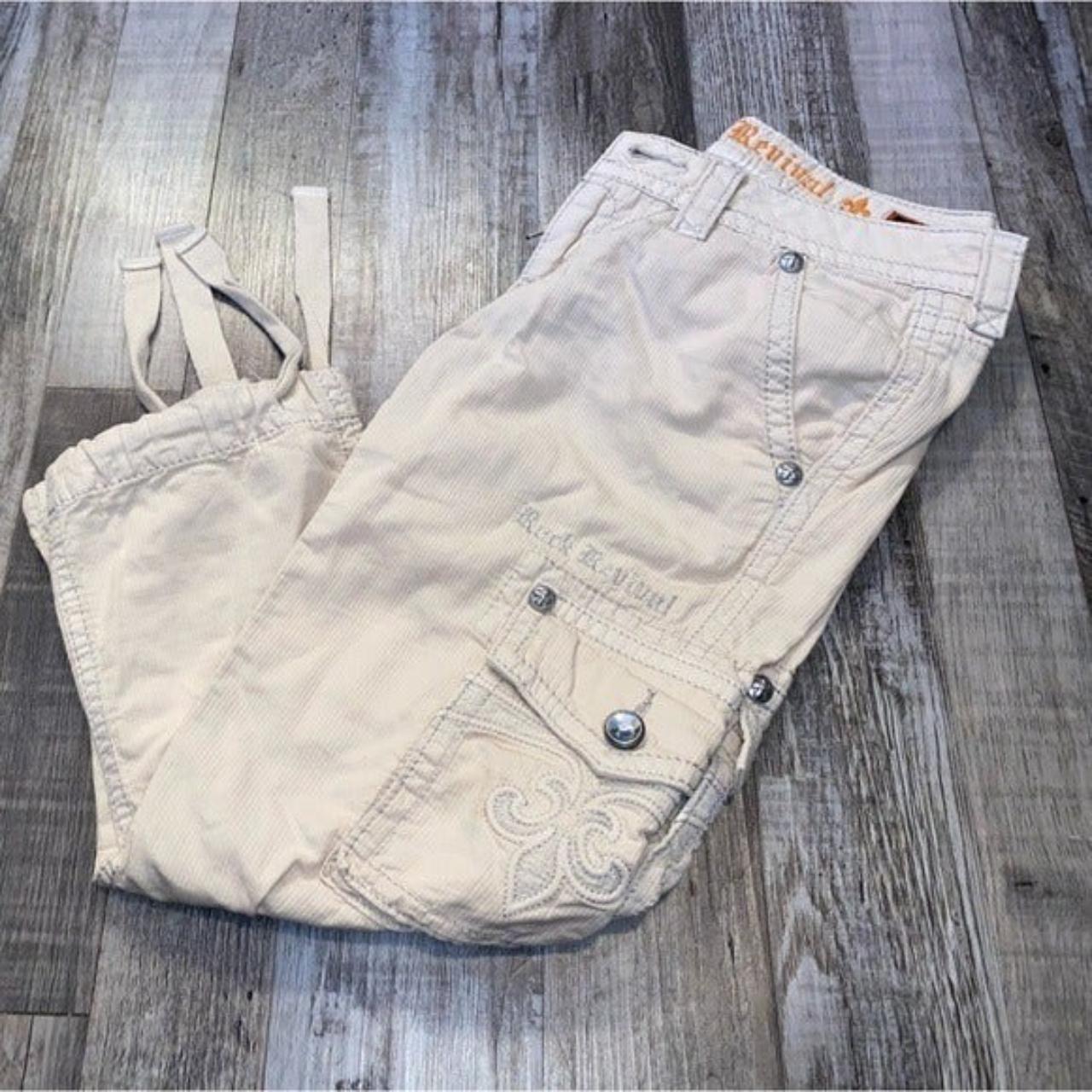 rock revival pants open to bundles and offers In... - Depop