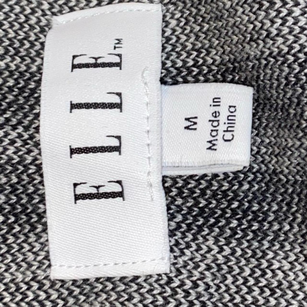 elle plaid cardigan open to bundles and offers In... - Depop