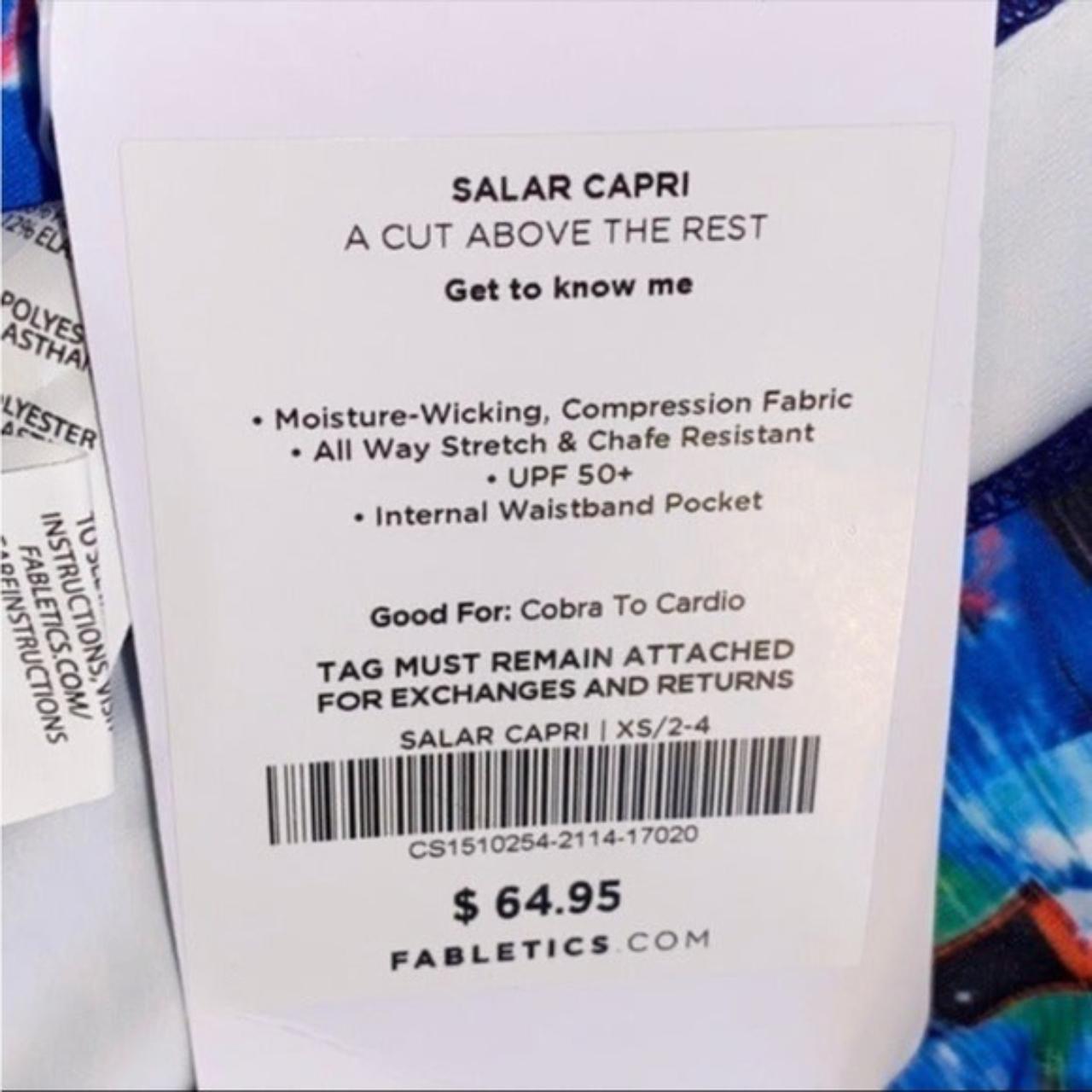 fabletics leggings tights open to bundles and... - Depop