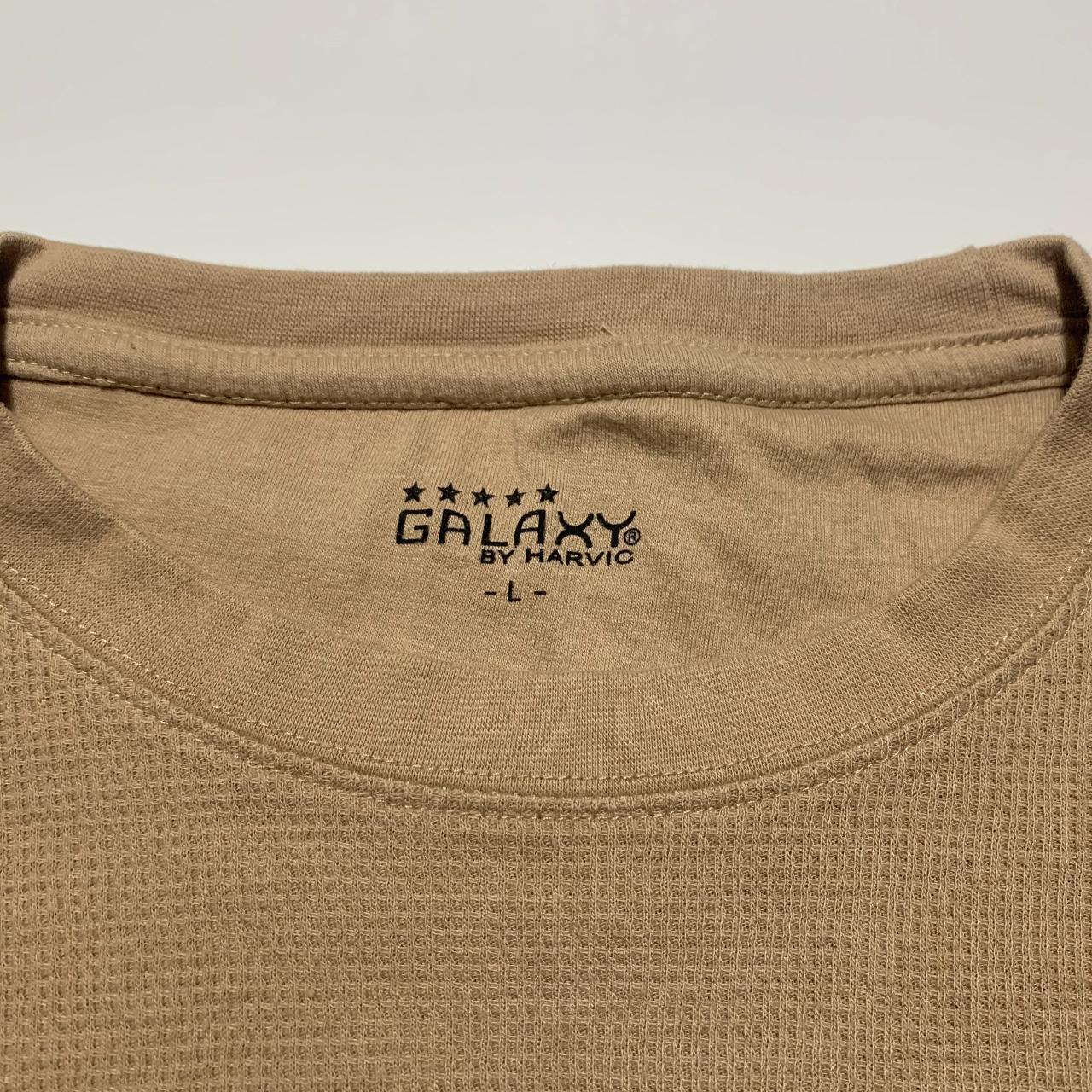 WAFFLE KNIT // barista fashion Women's size Large... - Depop