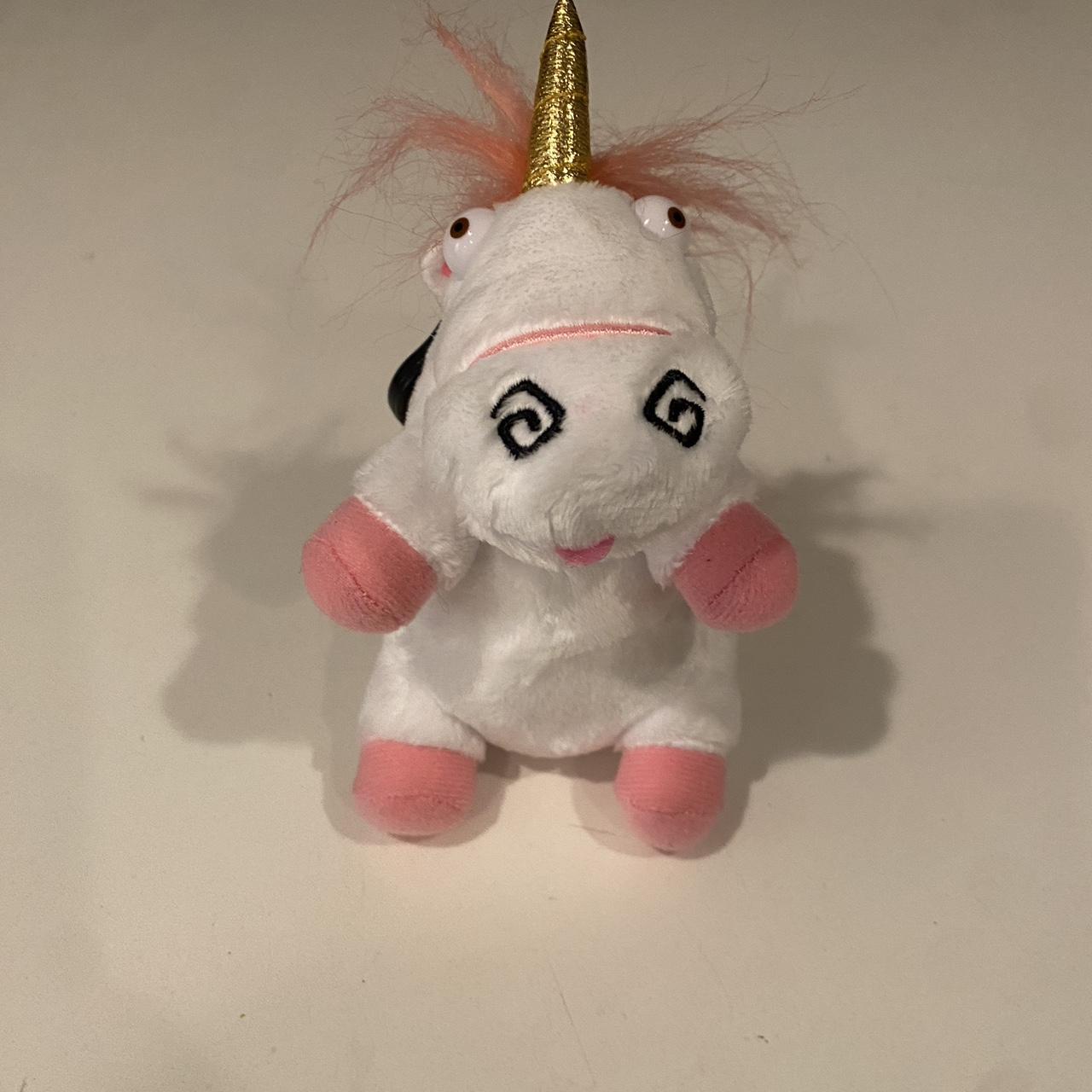Unicorn key chain Got this from universal studios.... - Depop