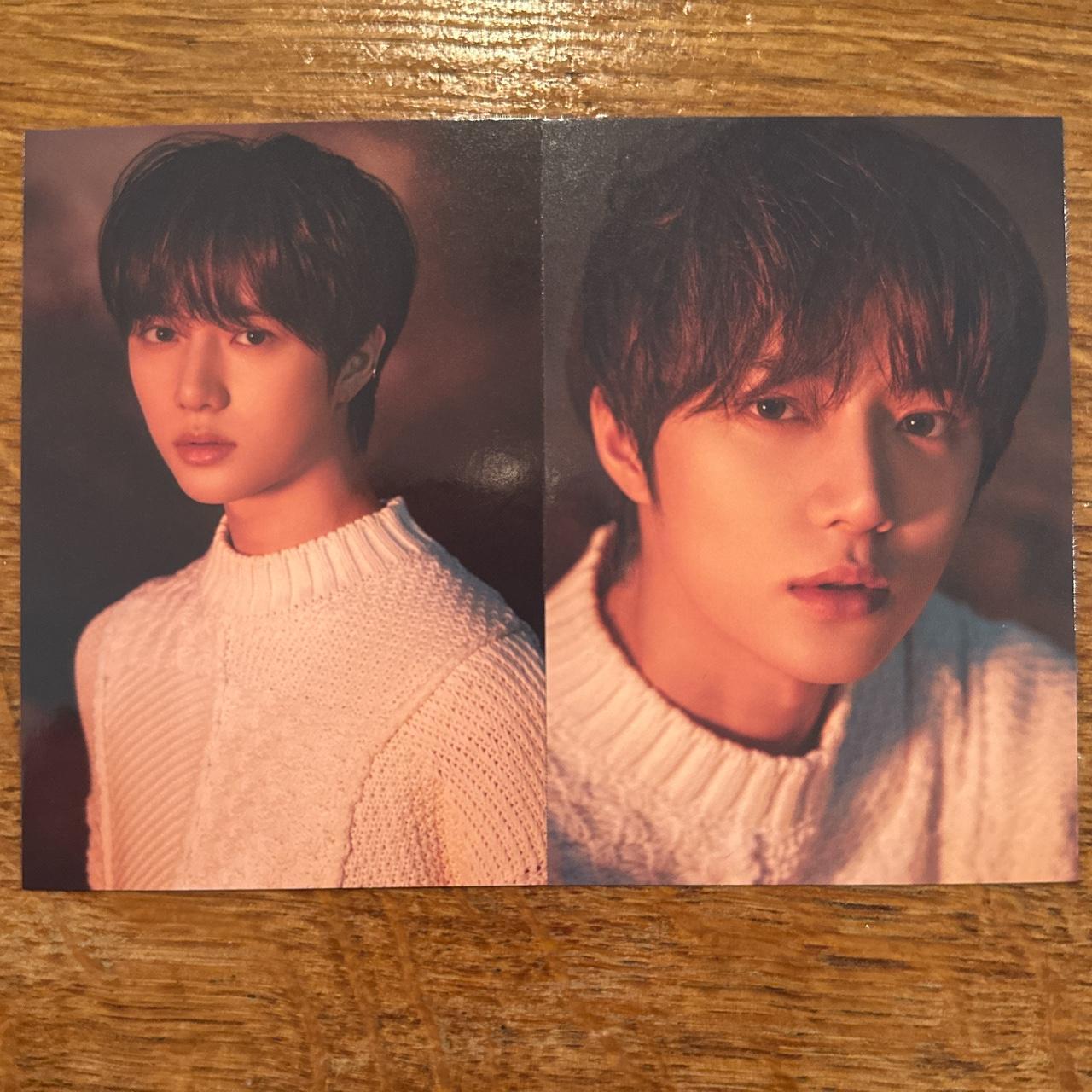 WTS TXT HYBE INSIGHT - BEOMGYU PHOTOCARDS • £3 each... - Depop