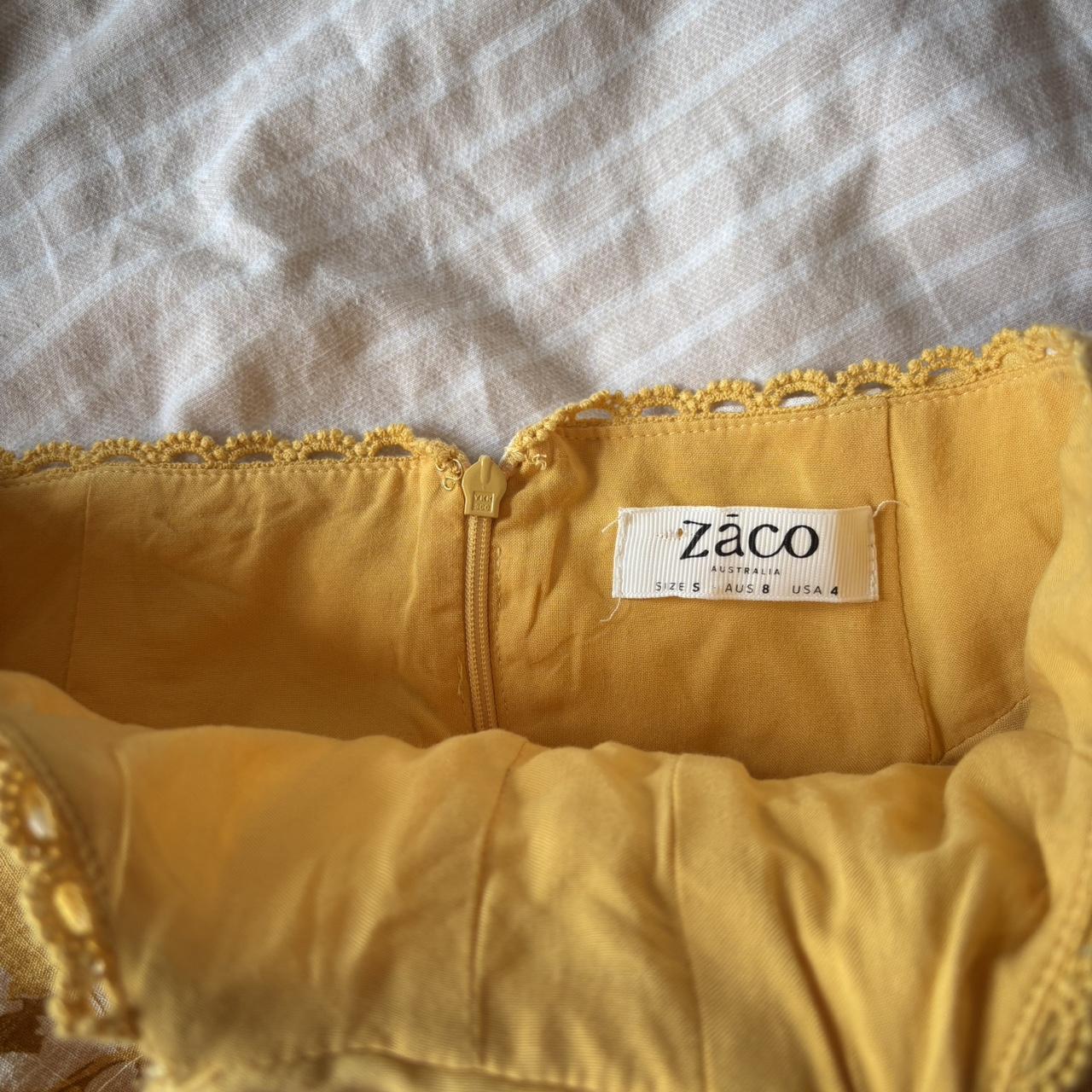 selling the most gorgeous zaco australia dress! the... | Depop