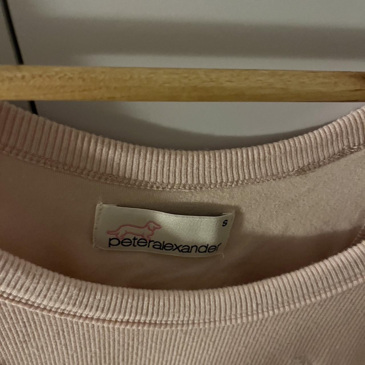 peter alexander cute little sleep tank with shelf... - Depop