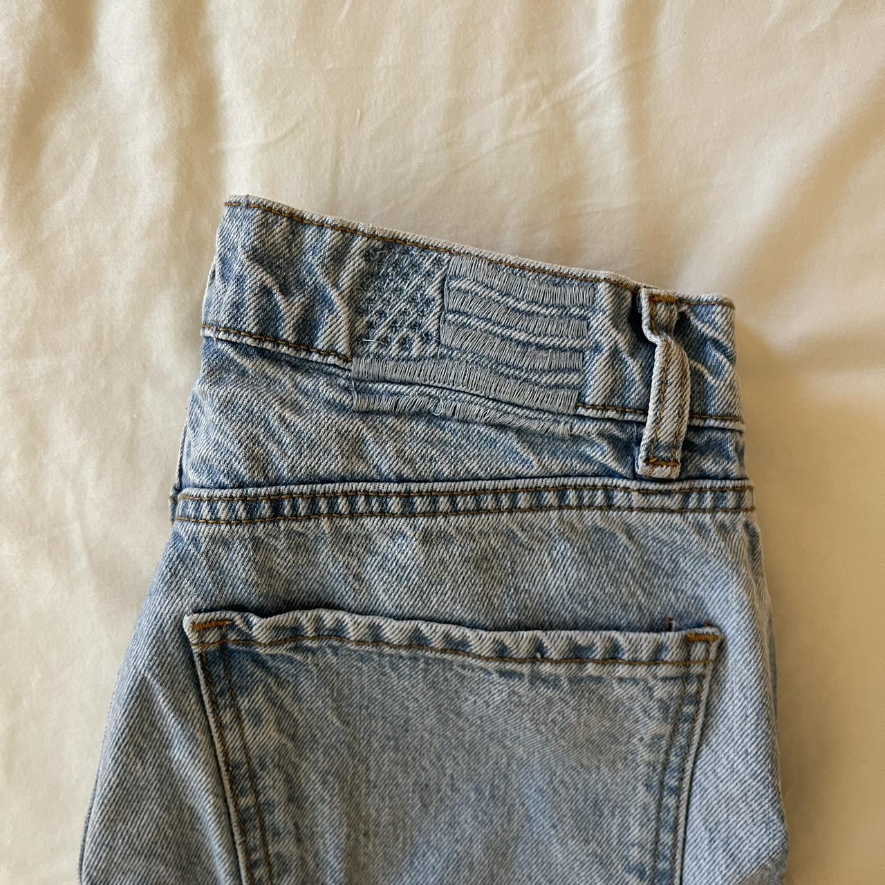 Revive ex boyfriend jeans Fits 24/25 #denim #jeans - Depop