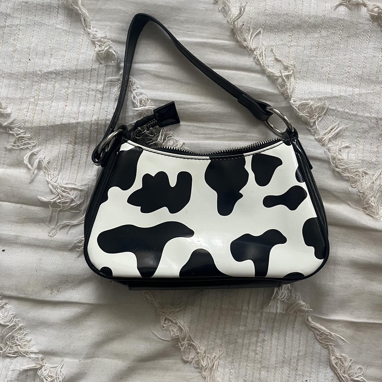 Delia’s moo bag. So cute so y2k :))) please buy so i... - Depop