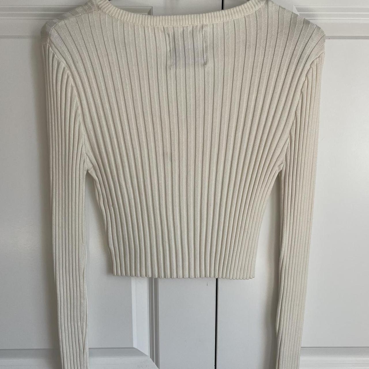 UNIF Women's Crop-top | Depop