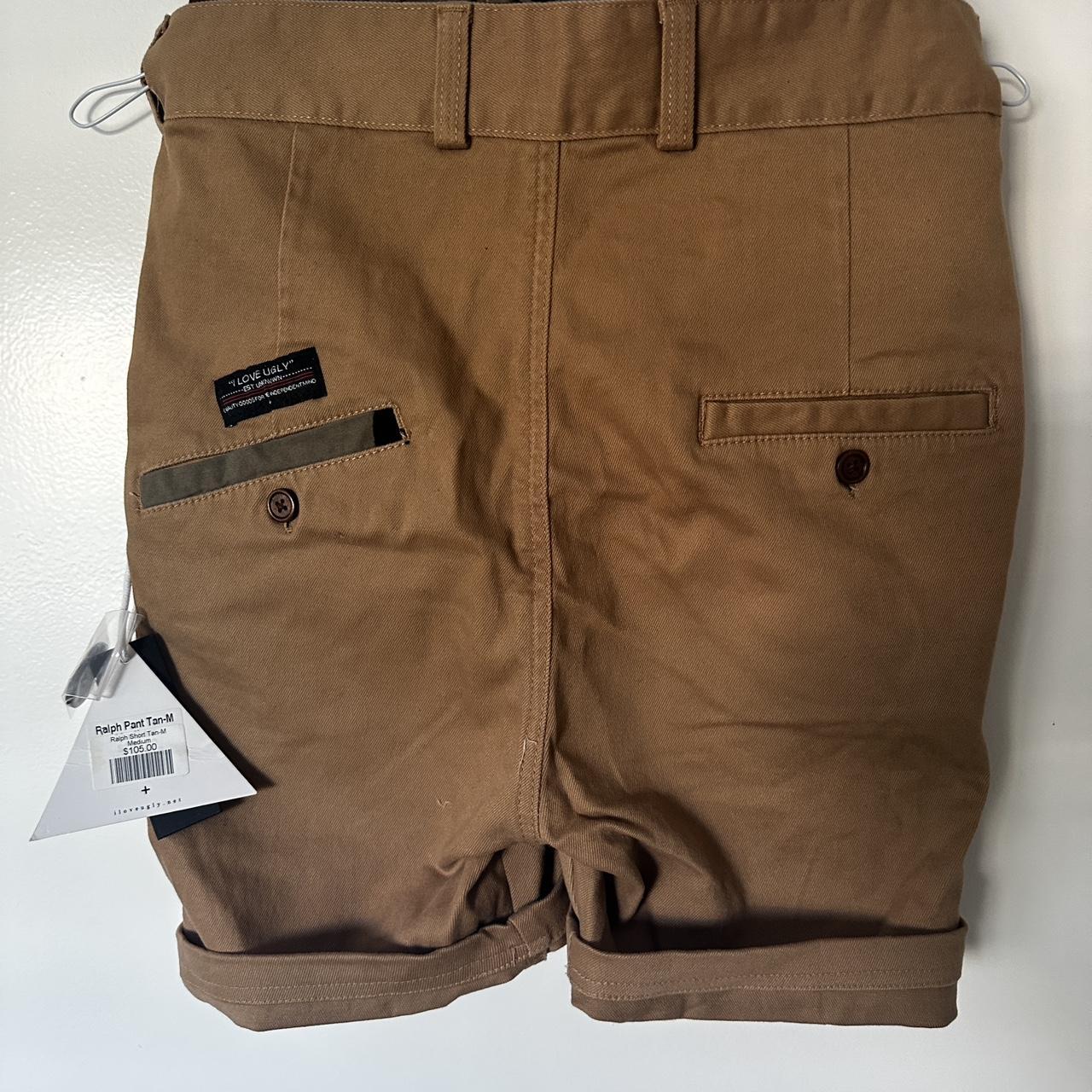 I love ugly shorts brand new Size medium Paid... - Depop