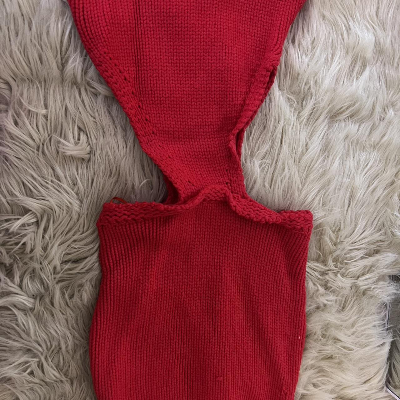 Lioness Women's Red Dress | Depop