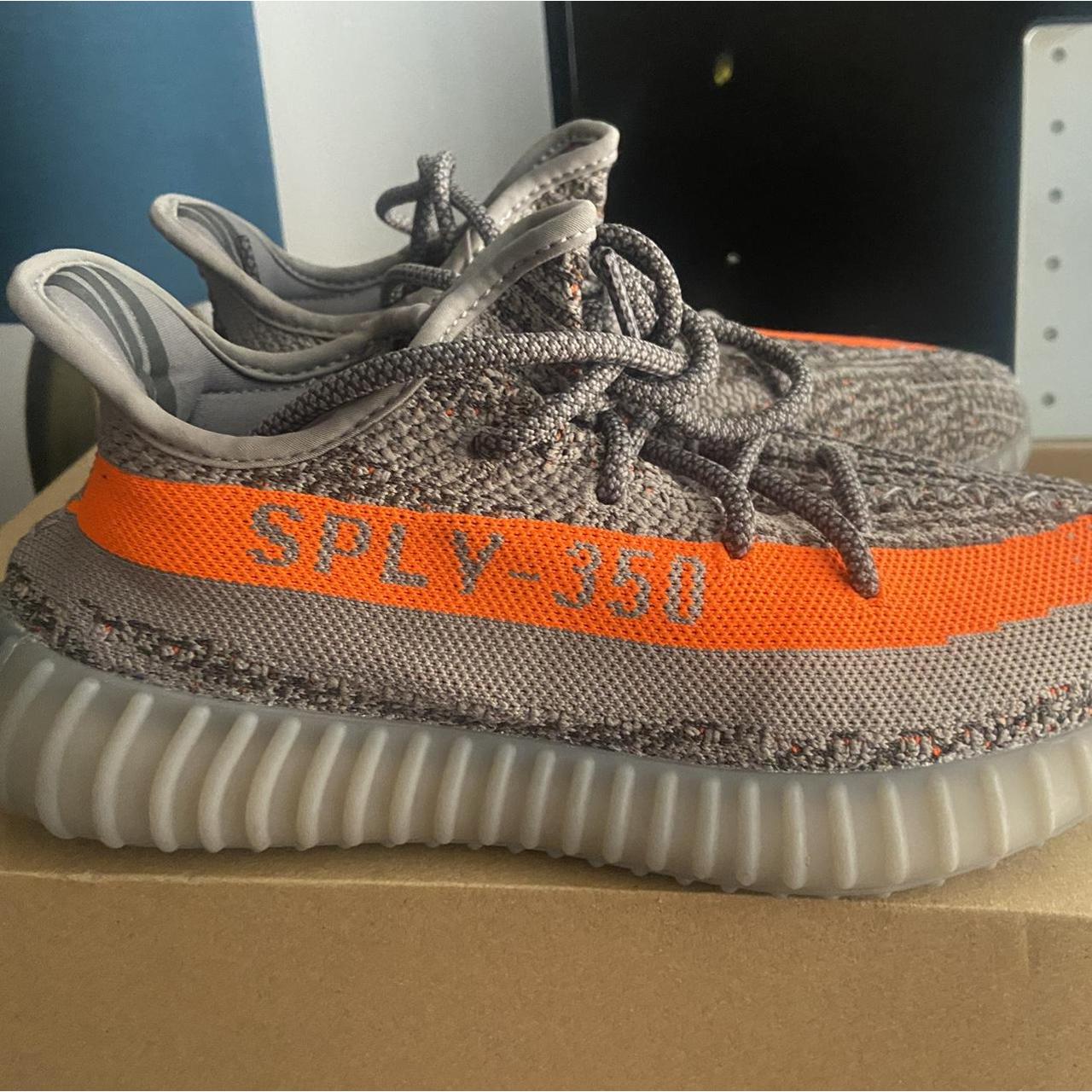Yeezy boost 350 V2 ‘Beluga Reflective’. In size 7,... - Depop