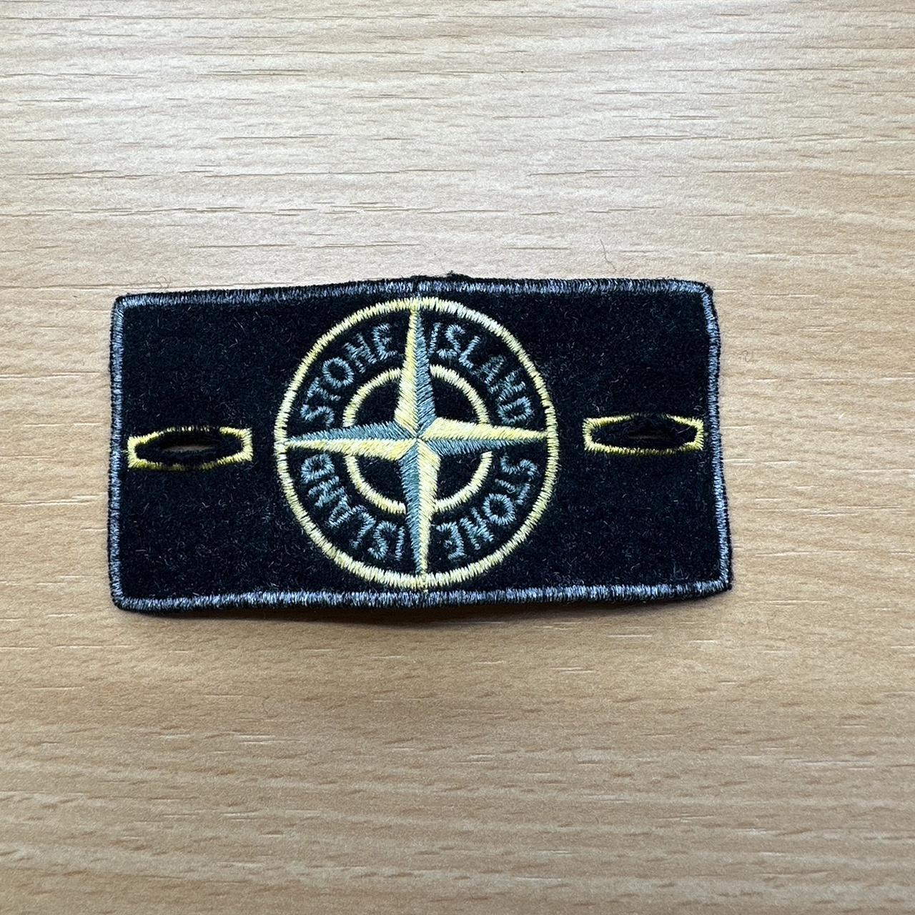 Stone Island Badge. Style - Frost Fully authentic... - Depop