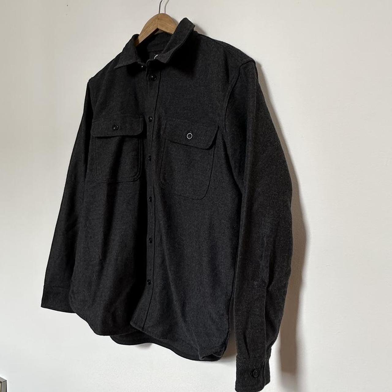 Everlane Grey Flannel - Depop